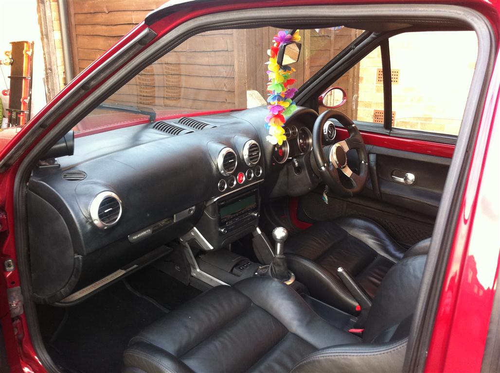 mk2 door cards in a mk3 + mk2 arch trims on a mk3 - Bodywork, Interior ...